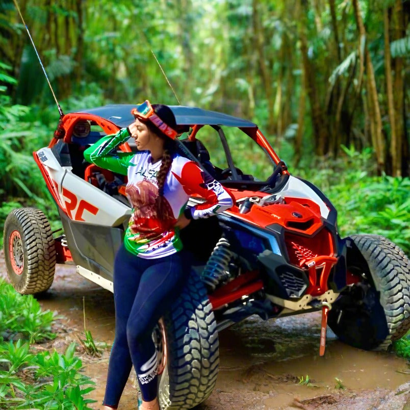 Mexico Off-road Jerseys – Alfa 1 Racing Apparel